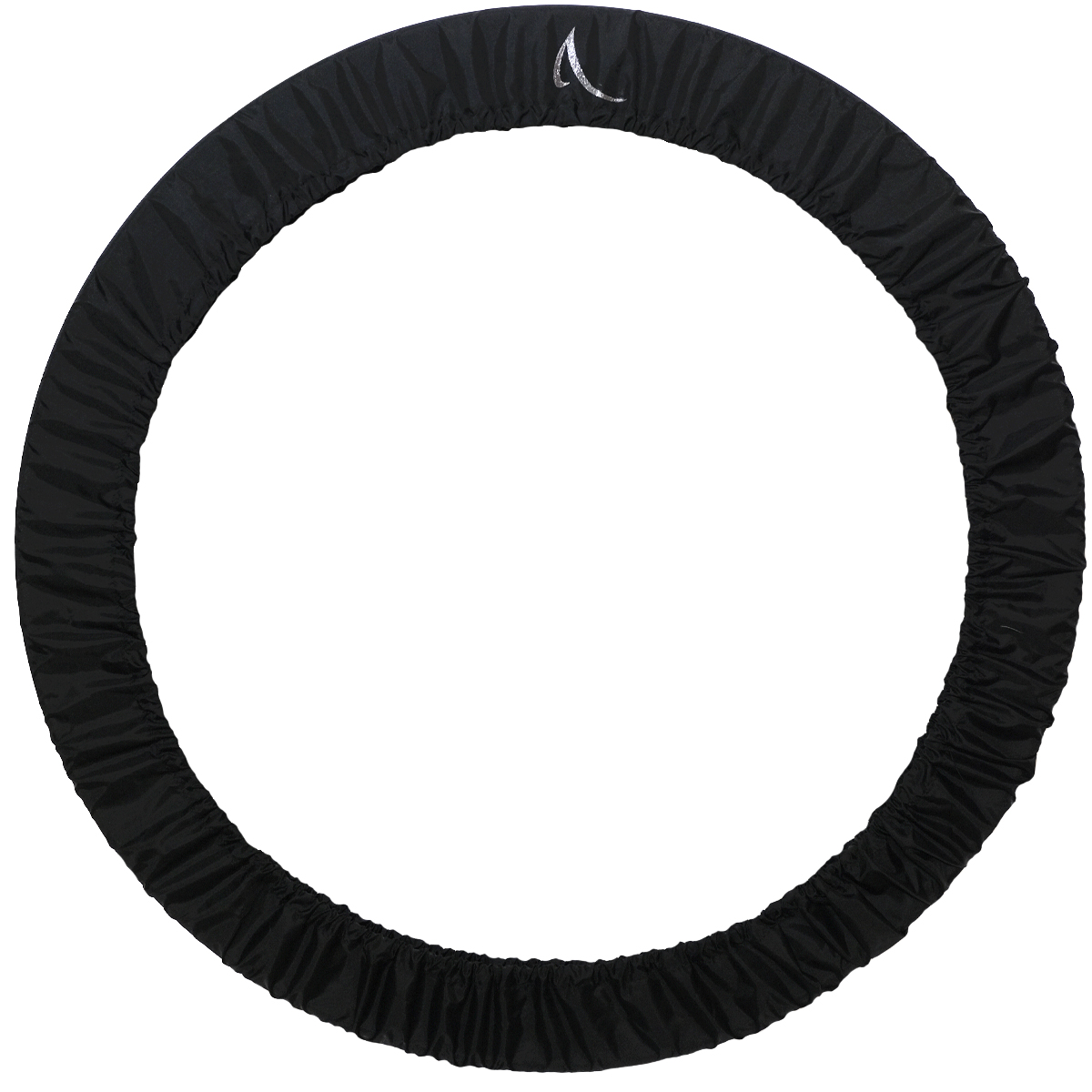 Pastorelli Monochromatic Hoop Cover (Black) - Rhythmic Emporium